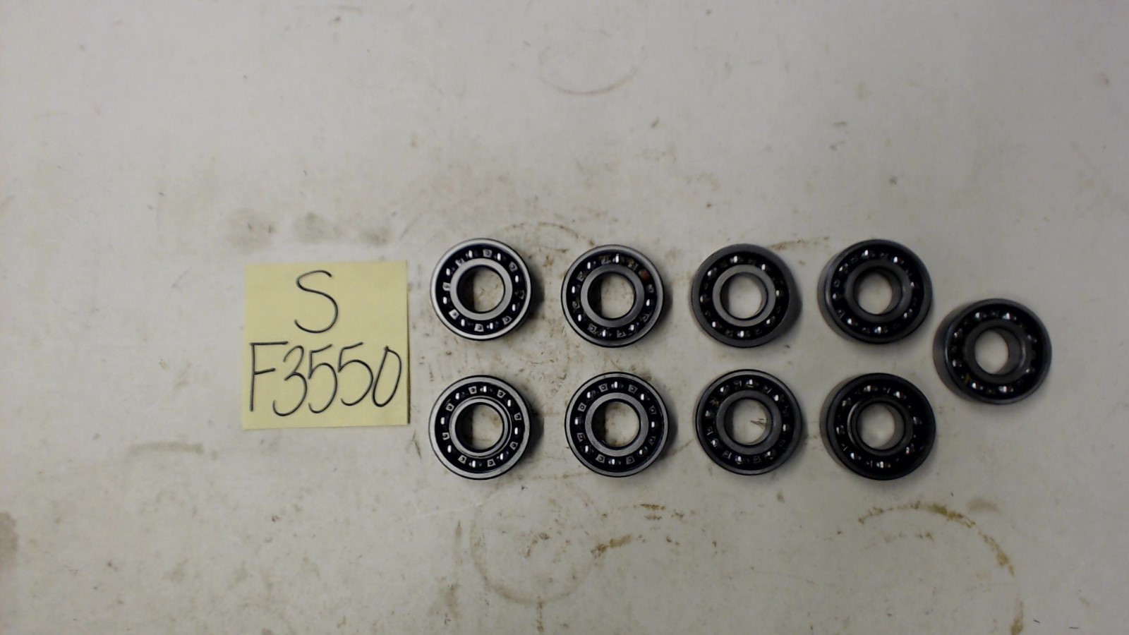 6204RS Bearing LOT OF 9 | eBay