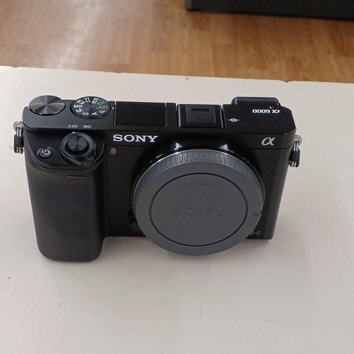 Sony 6000 Ilce-6000 Mirrorless Single Lens Camera | eBay