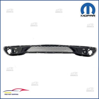 NEW OEM Mopar Dodge Grand Caravan 2011-2020 Black Front Bumper Lower ...