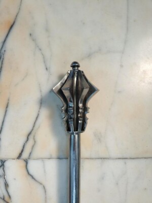 Handmade Medieval Mace,Medieval mace 23",Cosplay Mace,Larp Mace,Mace ...