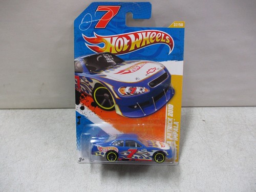 2011 Hot Wheels Danica Patrick 2010 Chevy Impala N | eBay