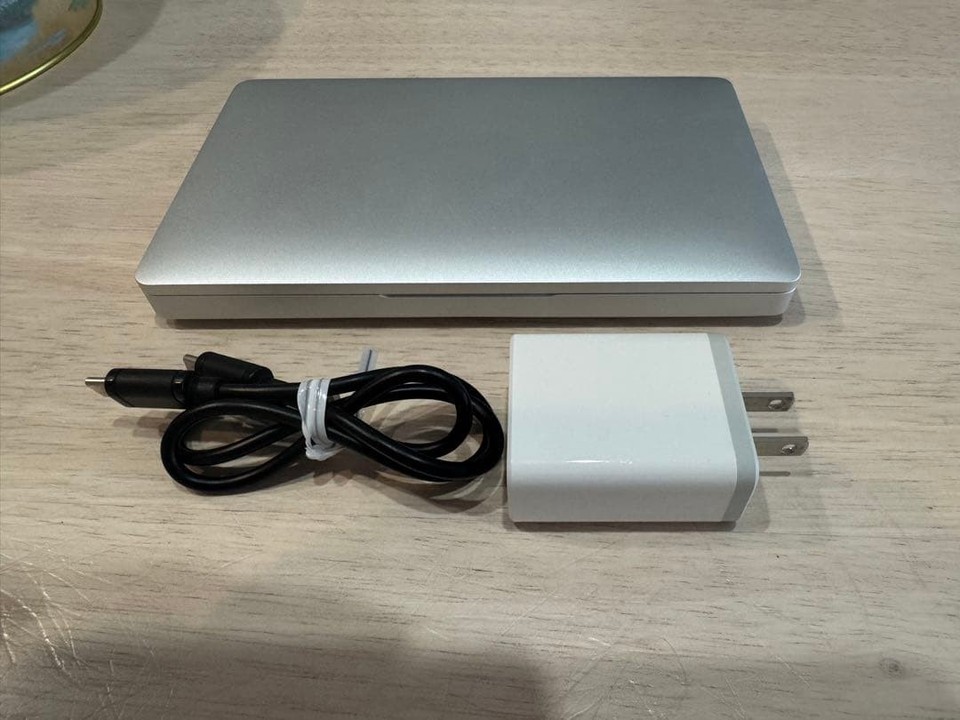 GPD Pocket 1st Gen UMPC Windows 10 Home Intel Atom x7 Z8750 8GB 128GB ...