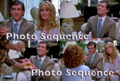 Hart to Hart Jeremy Brett Andra Akers PHOTO Sequence #05 | eBay