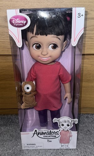 Disney Store ~ Boo Animators Collection Doll ~ Monsters Inc ~ New in ...
