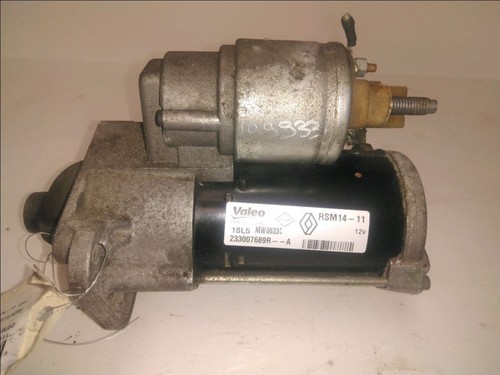 démarreur renault CLIO IV (BH_) 233000603R 199933 | eBay