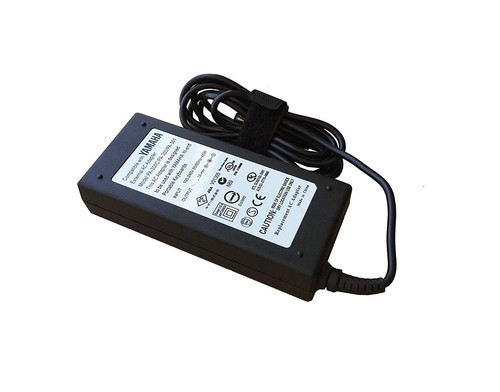 PowerTech AC Adapter, 120V, 1.2E+2W, Barrel Connector, Compatible with Yamaha... | eBay