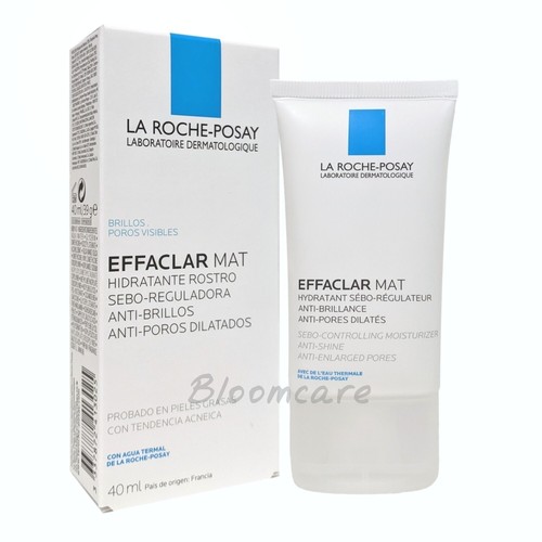 La Roche-Posay EFFACLAR MAT Moisturizer 40ml Exp.02/2026 3337872413025 ...