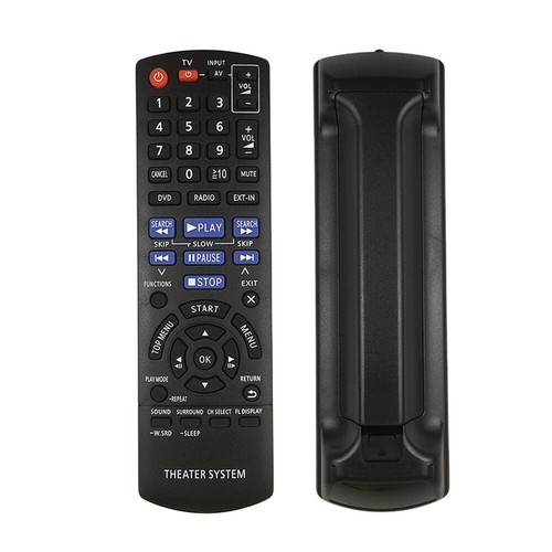Remote For Panasonic Home Theater SA-PT70 SA-PT75 SA-PT85 SA-XH150 SA ...