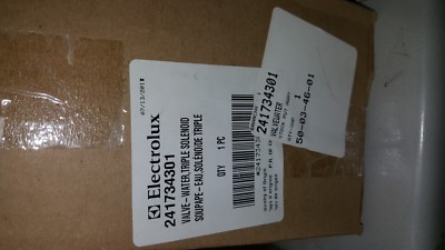 Electrolux, Frigidaire, Icemaker, Valve, K-76150 242252702, 240531101 ...