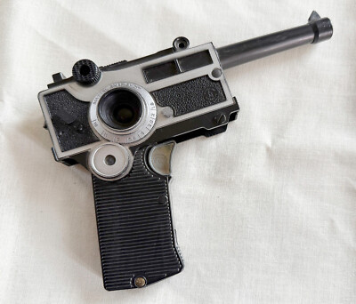 Mattel Agent Zero 0 M - Snap Shot Spy Camera/Cap Gun Toy 1960s | eBay