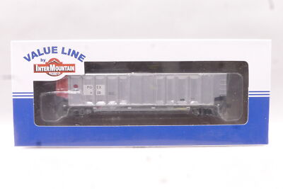 Value Line InterMountain HO14 Panel Coal Porter General Electric 628 | eBay