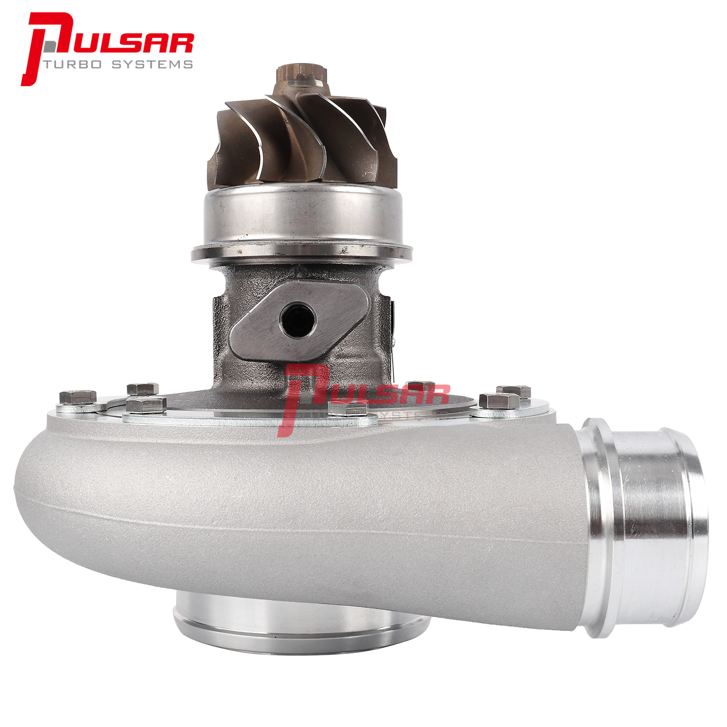 Pulsar NEXT GEN 366D Dual Ball Bearing Billet Wheel Supercore 80/73mm ...