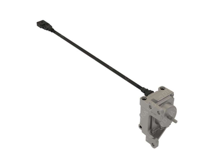 OEM DETROIT P/N DDE EA4731500594 EGR VALVE ACTUATOR SUPERSEEDED BY ...