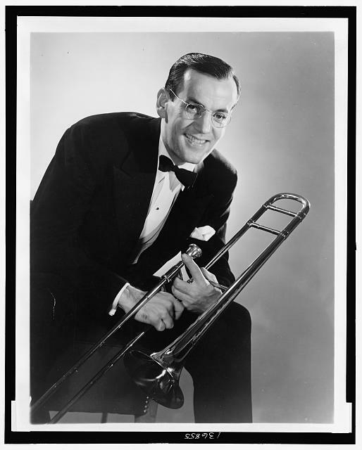Alton Glenn Miller,1904-1944,American jazz musician,composer,bandleader ...