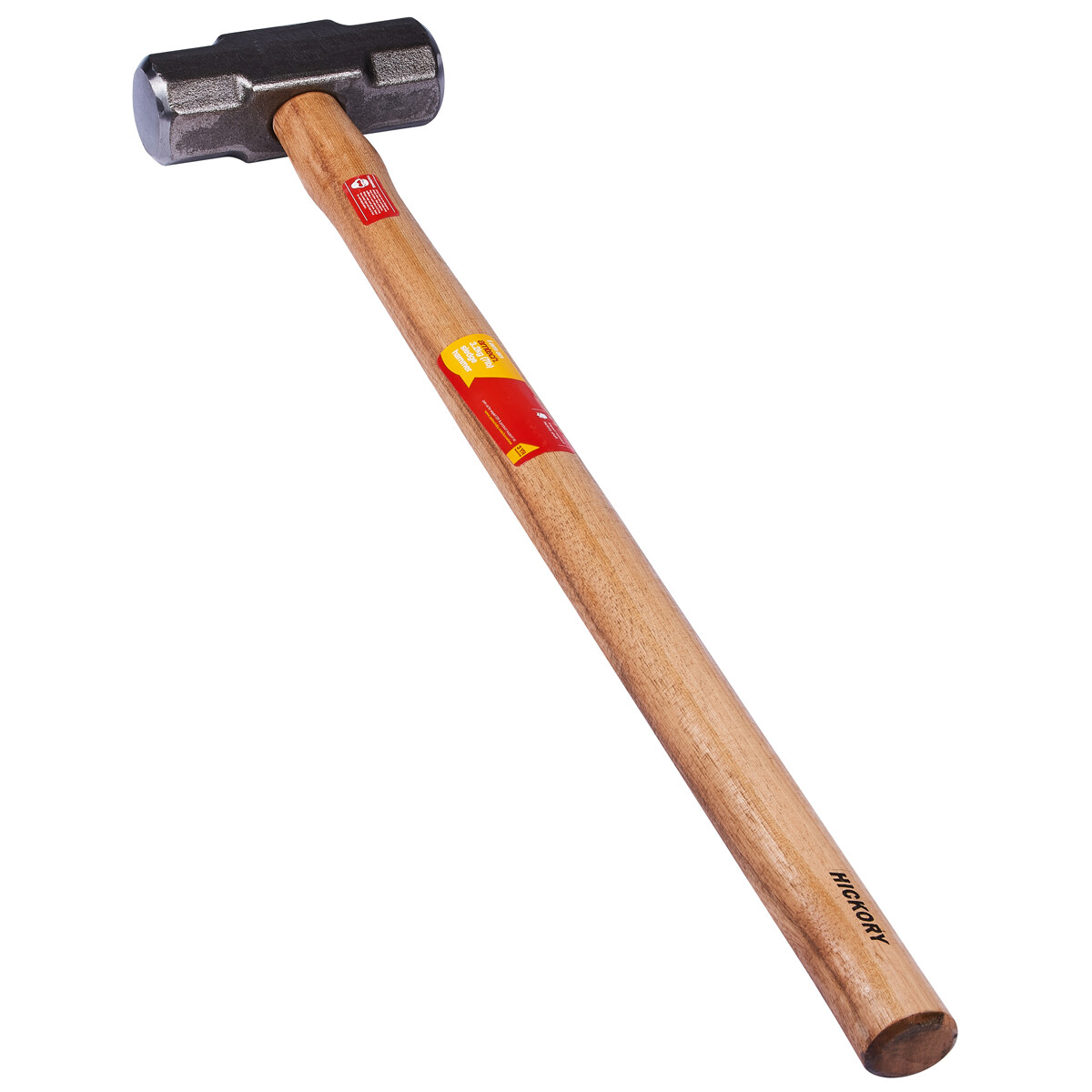 7Lb 3Kg Sledge Hammer Sledgehammer Mallet Demolition Work Wooden ...