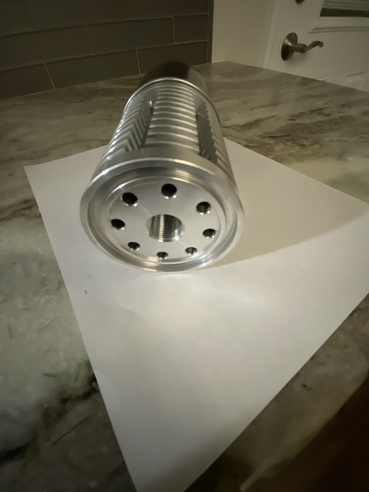 Chopper Charlie Oil Cooler (Sportster) And More | eBay