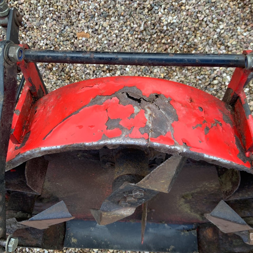Westwood Countax Ride on Mower Cutter Deck 36" Triple Blade | eBay UK