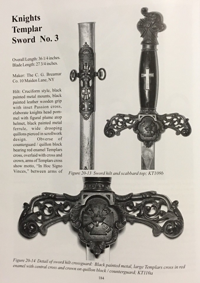 Freemason Secrets- Knights Templar in America | eBay