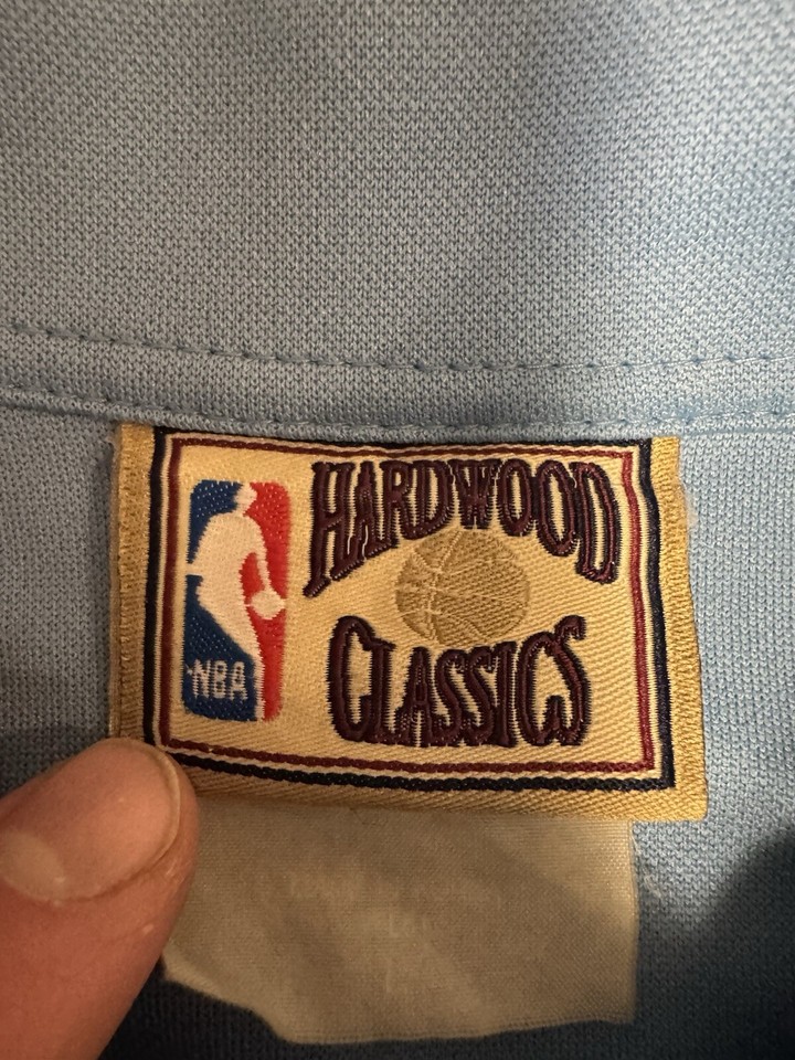 Vintage NBA Hardwood Classics Los Angeles Lakers Button Warm Up Youth ...