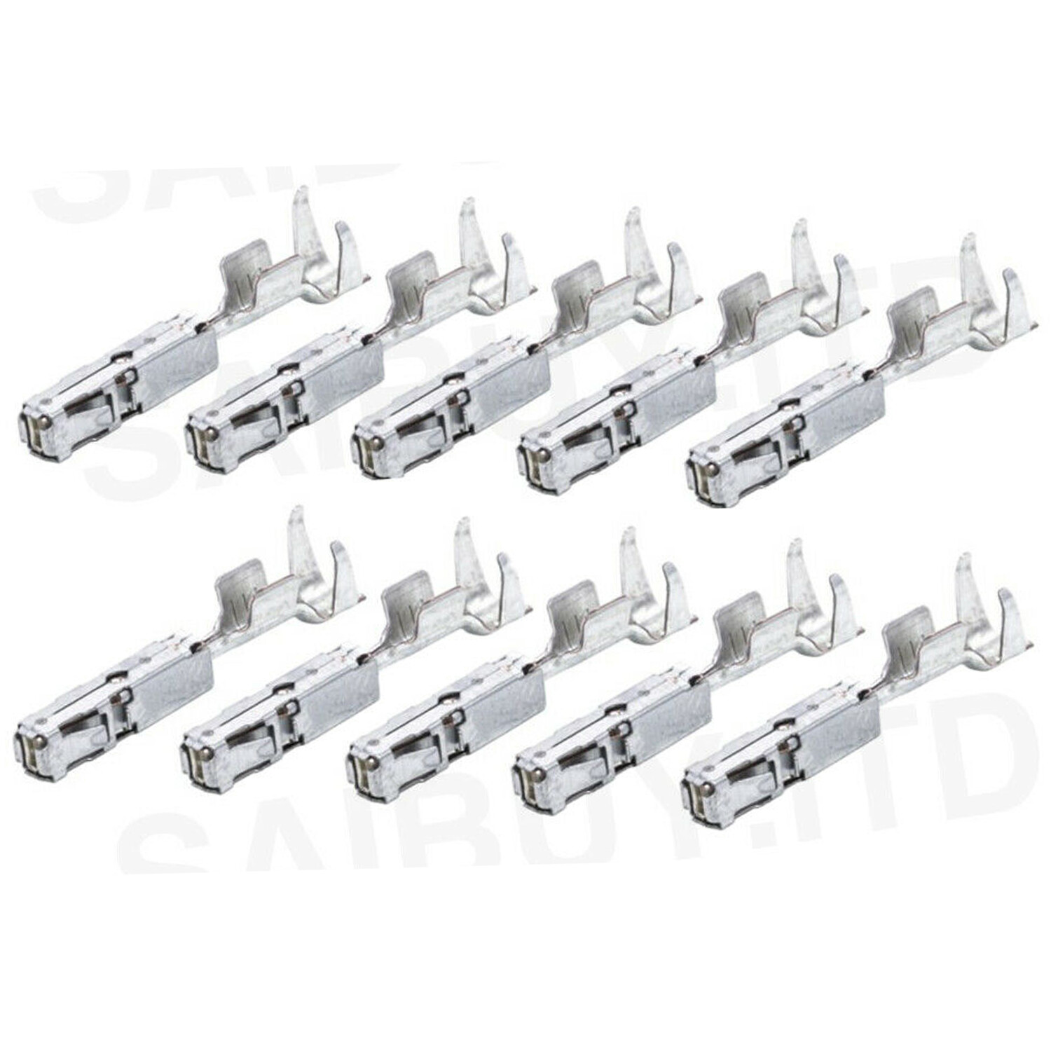 Audi VW Skoda Seat Porsche 10 x Wiring Crimp Repair Terminals Pins ...