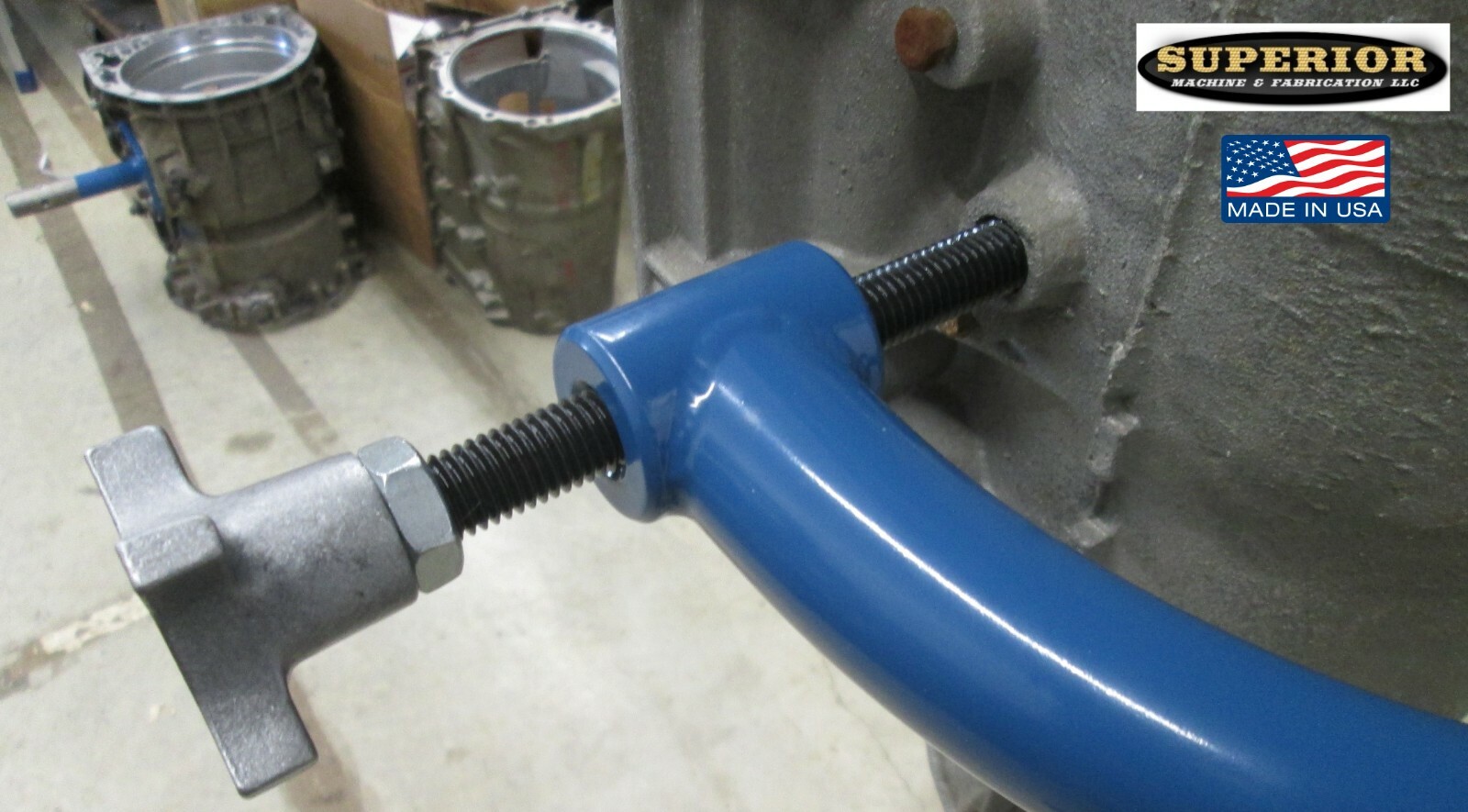 GM Transmission Holding Fixture Tool TH400 700r4 4l60e 4l80e *MADE IN ...