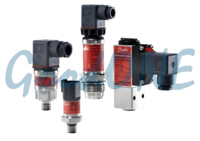 1PC New Danfoss MBS1250 063G2067 Pressure transmitter | eBay