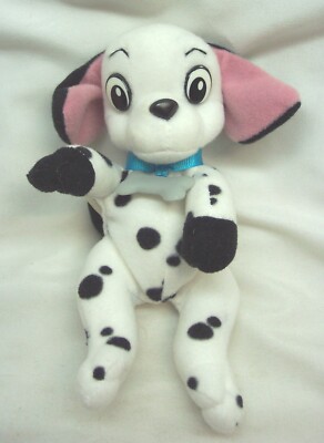 MATTEL Disney 102 Dalmatians LITTLE DIPPER PUPPY DOG 6" Plush Stuffed ...