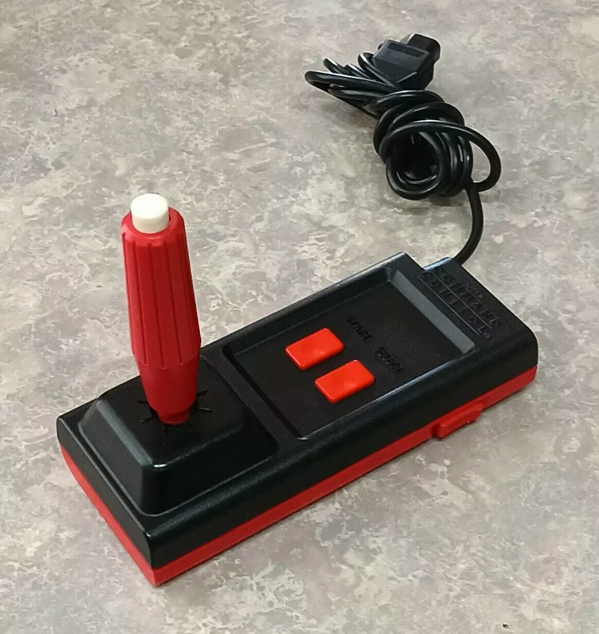 Nintendo NES Wico Joystick Controller - Wico Command Controller | eBay