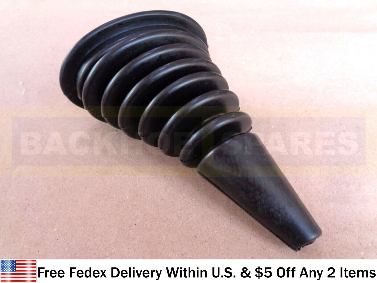 JCB PARTS - GAITER CONTROL LEVER (PART NO. 331/25685 400/X5527) | eBay