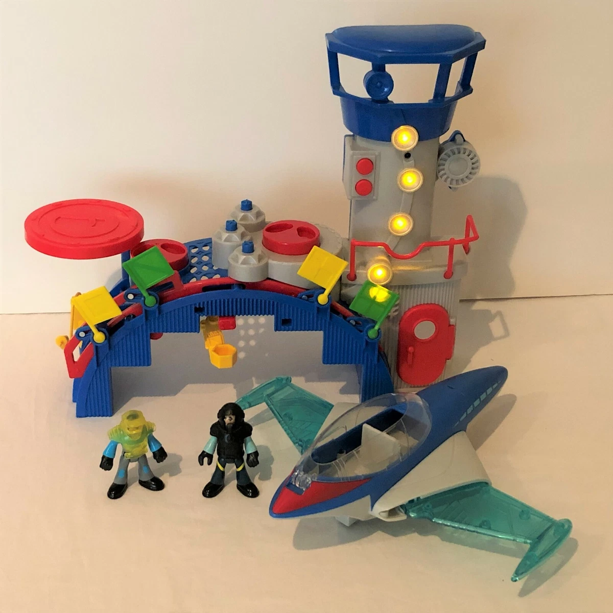 Imaginext Space Shuttle Playset