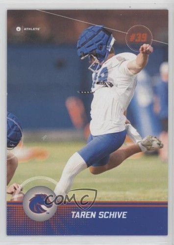 2024 Onit Athlete Boise State University Broncos Taren Schive #B-96 | eBay