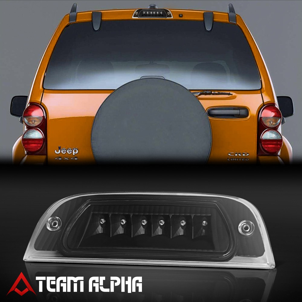 Jeep Liberty Led Tail Lights