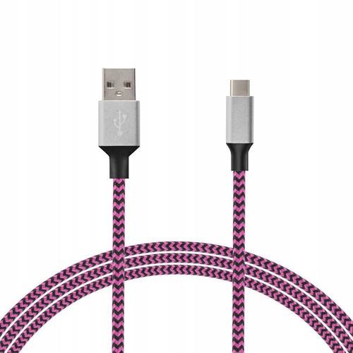 Reinforced Usb-c Cable 1.5m - Fast Charging & Data Transfer 2a | eBay UK