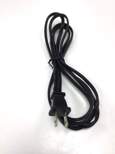 2 PIN AMERICAN POWER LEAD 2M TO FREE END. STOCK CLEARANCE!! | eBay UK