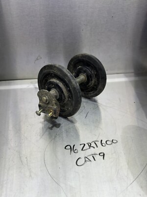 97 96 95 94 93 Arctic Cat Ext 550 580 600 Zrt Zr Oem Inner Wheel Set ...