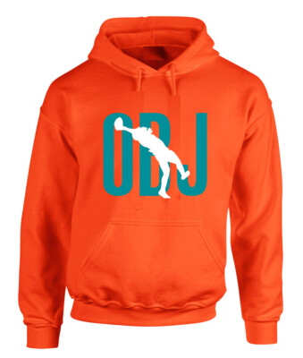 Odell Beckham Jr OBJ Logo Hooded Sweatshirt | eBay