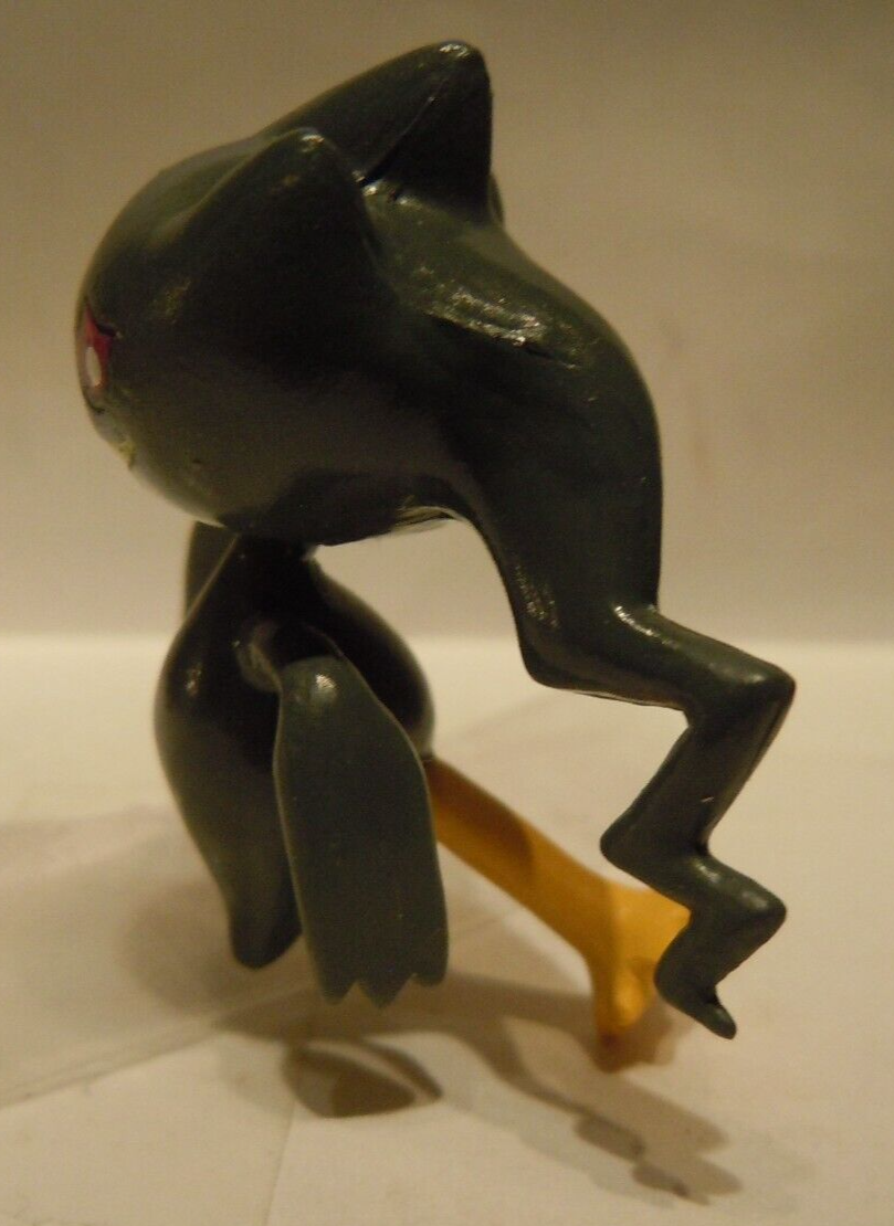 BANETTE RARE TOMY CGTSJ POKEMON ACTION FIGURE 2" | eBay