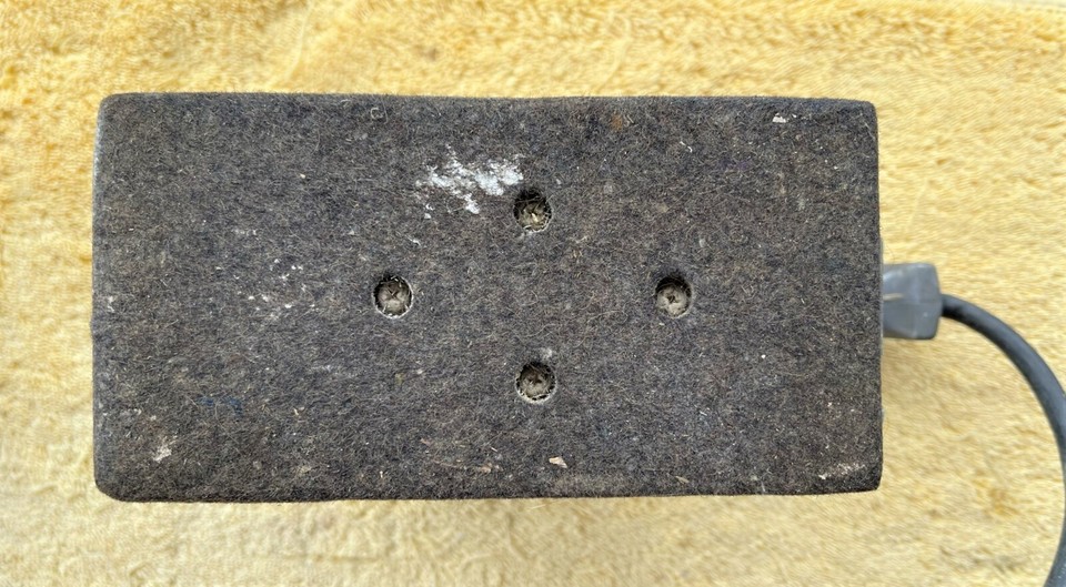 VINTAGE CRAFTSMAN INDUSTRIAL STANDARD LOCOMOTIVE SANDER MODEL 110.7601 ...