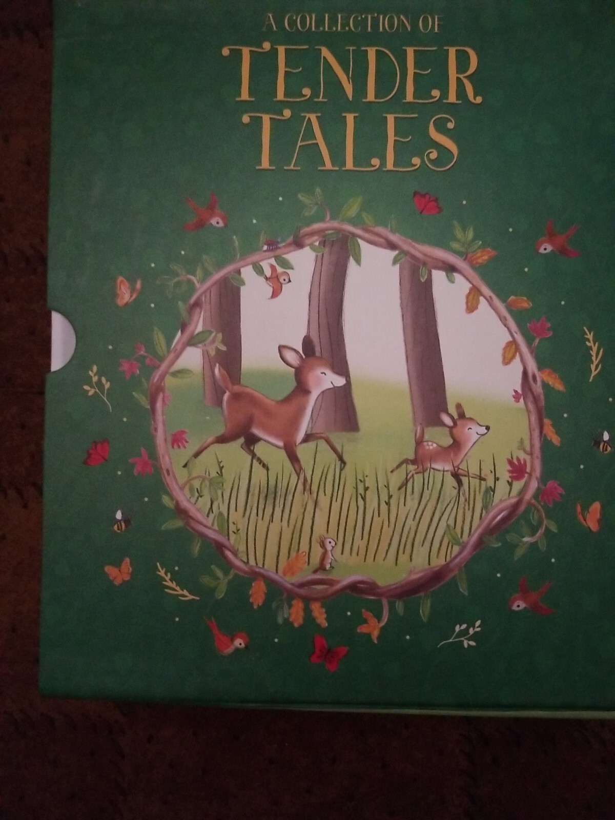 *NEW* A Collection of Tender Tales Children's Book stories of love ...