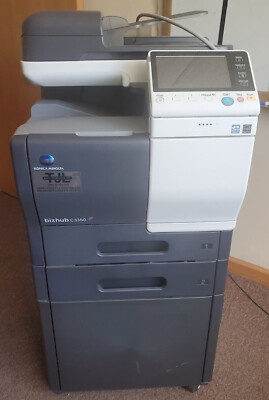 Copiers - Bizhub 200