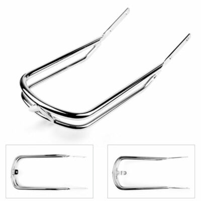 Front Fender Bumper Guard Bar For Halrey FLSTF EFI Softail Electra ...