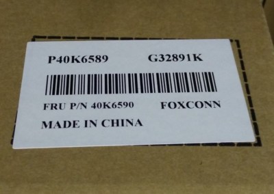 IBM xSeries X345 40K6589 40K6590 Cable Management Server Arm - NEW ...