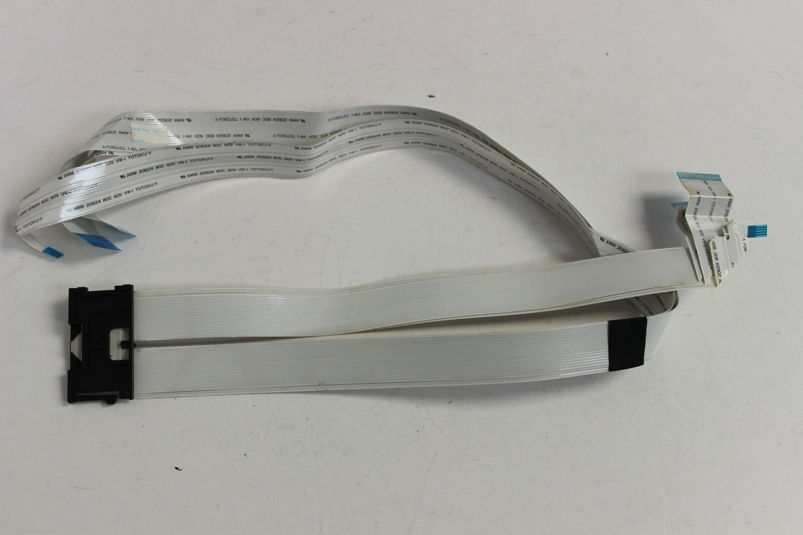 EPSON LQ2170 LQ2180 PRINTHEAD CABLE 2019013 LOWER 2019014 UPPER 2019015 ...