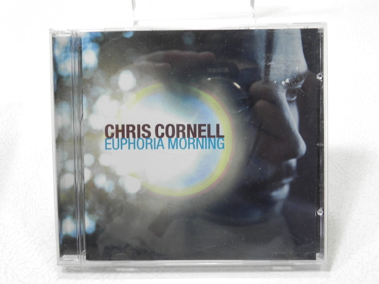 Chris Cornell - Euphoria Morning (CD, May-2005, Interscope (USA ...