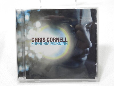 Chris Cornell - Euphoria Morning (CD, May-2005, Interscope (USA ...