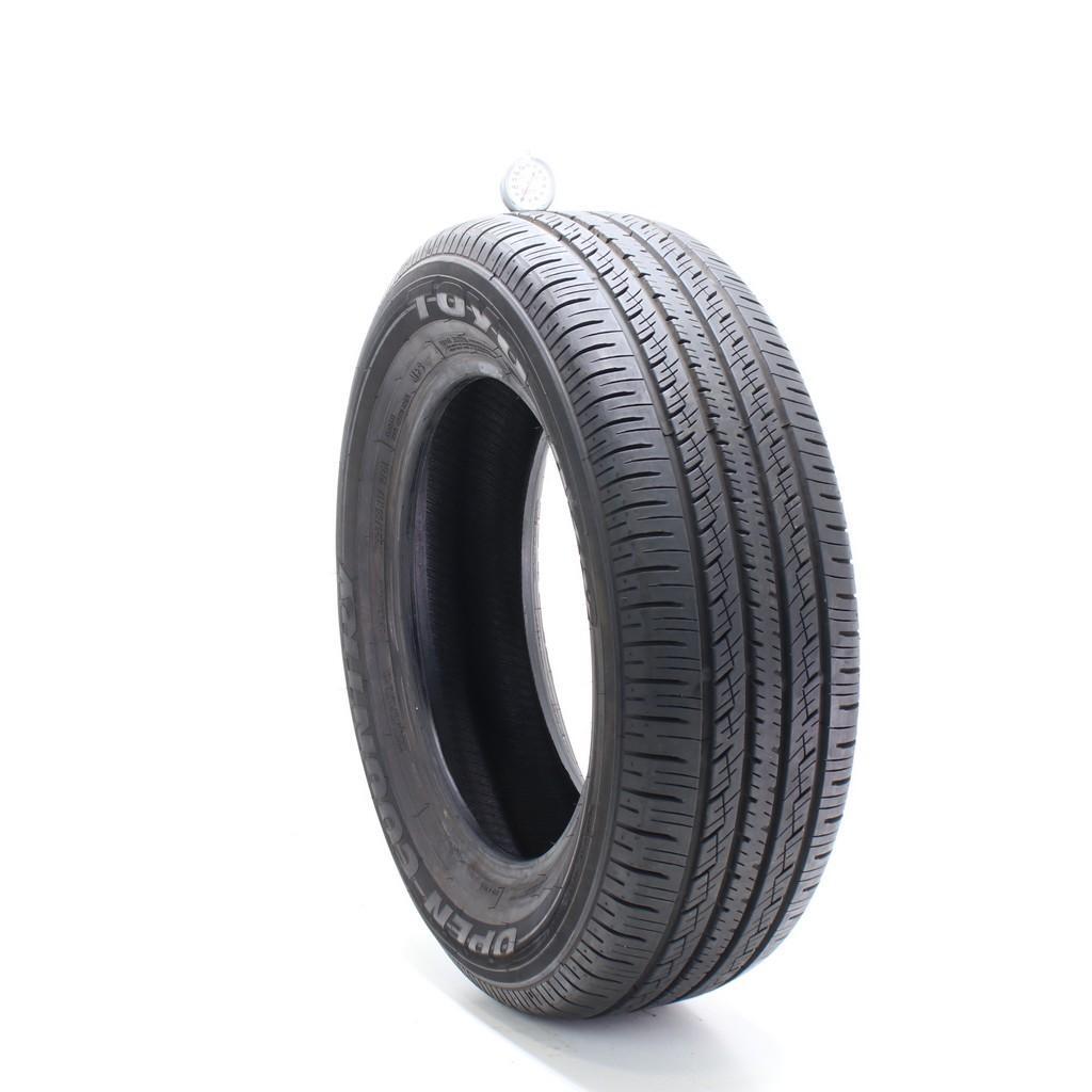 Set of (4) Used 225/65R17 Toyo Open Country A38 102H - 6.5-8/32 | eBay