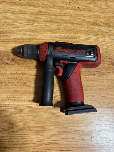 SNAP-ON CDR4850 18V 1/2"/13MM CORDLESS DRILL/DRIVER Tool Only | eBay