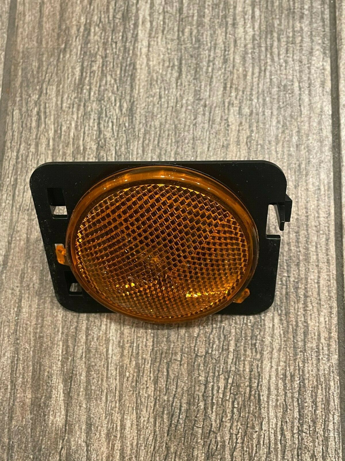 07-18 OEM Jeep Wrangler Side Marker Light Assembly Front Driver Left ...