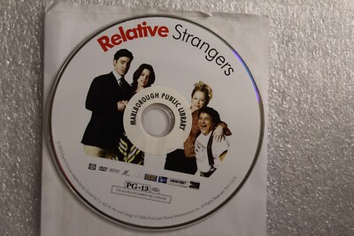 Relative Strangers (DVD, 2007) [L] 687797115195| eBay