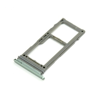 Sim Tray For Samsung S10 Plus G975 in green | eBay